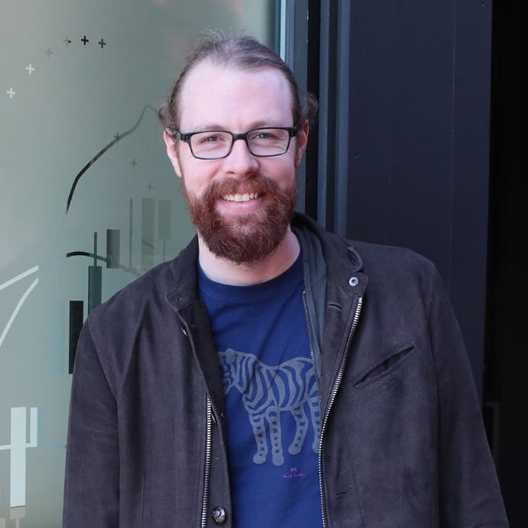 About - Ross Cameron